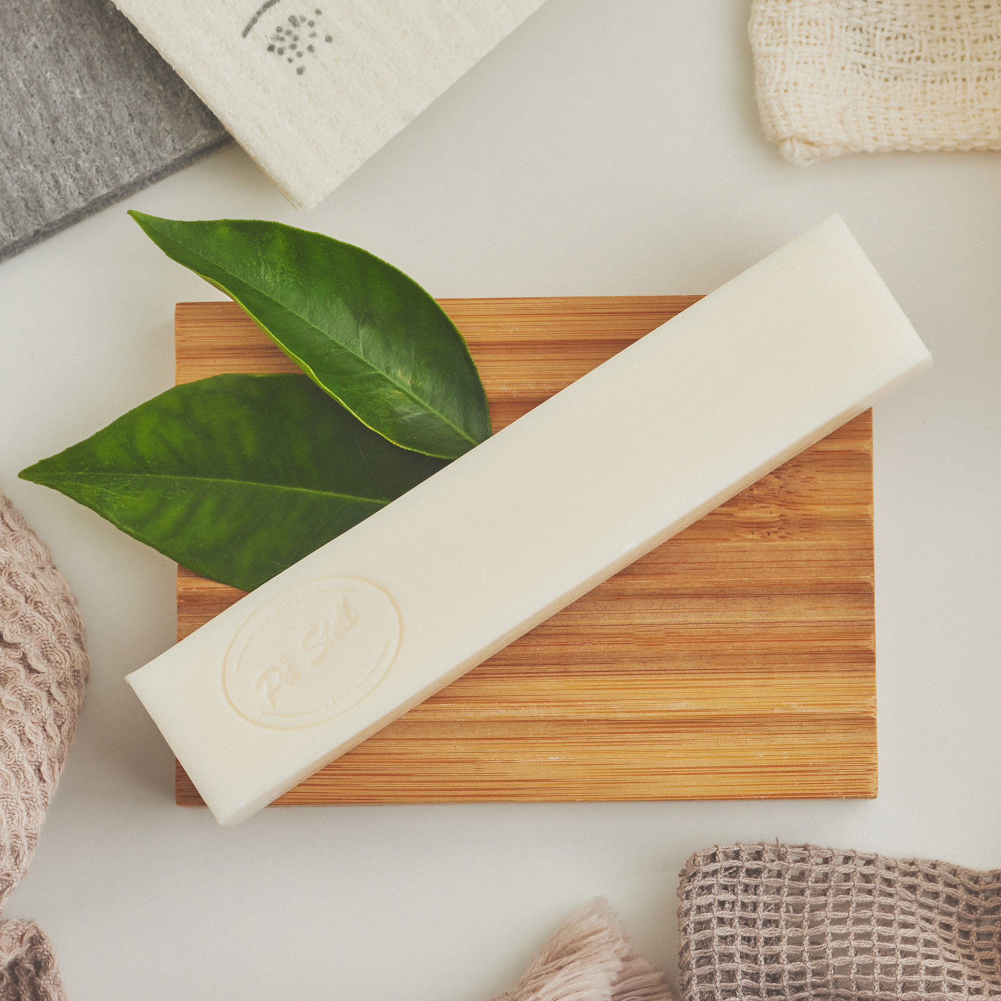 Citrontvål-stick för fläckborttagning | Lemon Stick På Stell | BabyNord