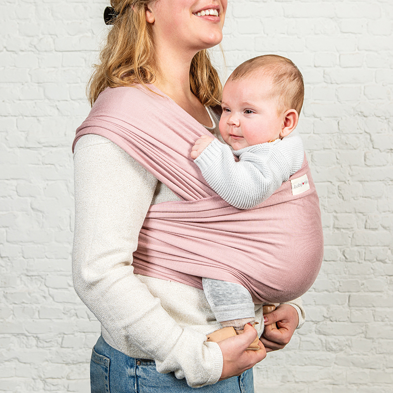 Babylonia | Tricot-Slen Bamboo Woodrose | BabyNord